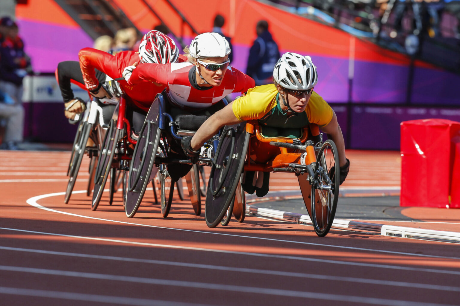 The Paralympic Games: where 15% is the protagonist - United World Project