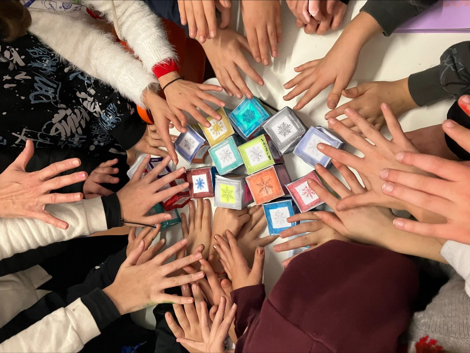 Living Peace: Art For Peace - United World Project