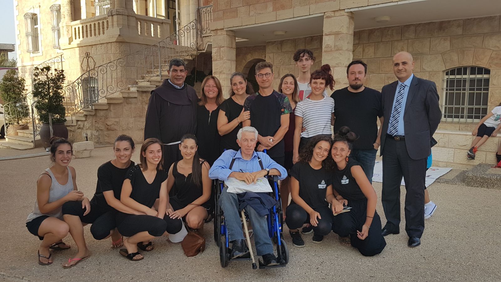 La Danza, quando fa rima con unità e fratellanza | Parte 1 - United ...