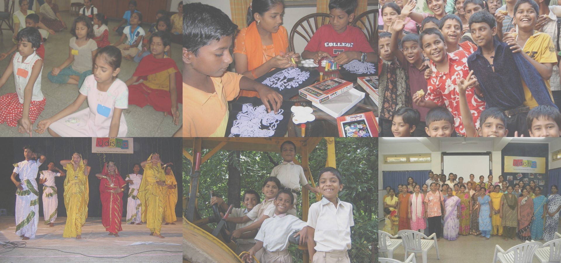 Udisha - A new dawn - United World Project