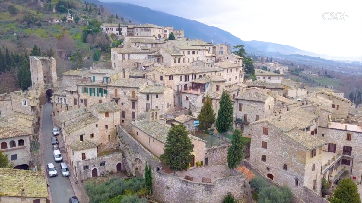 Behind the scenes of “The Economy of Francesco” - United World Project