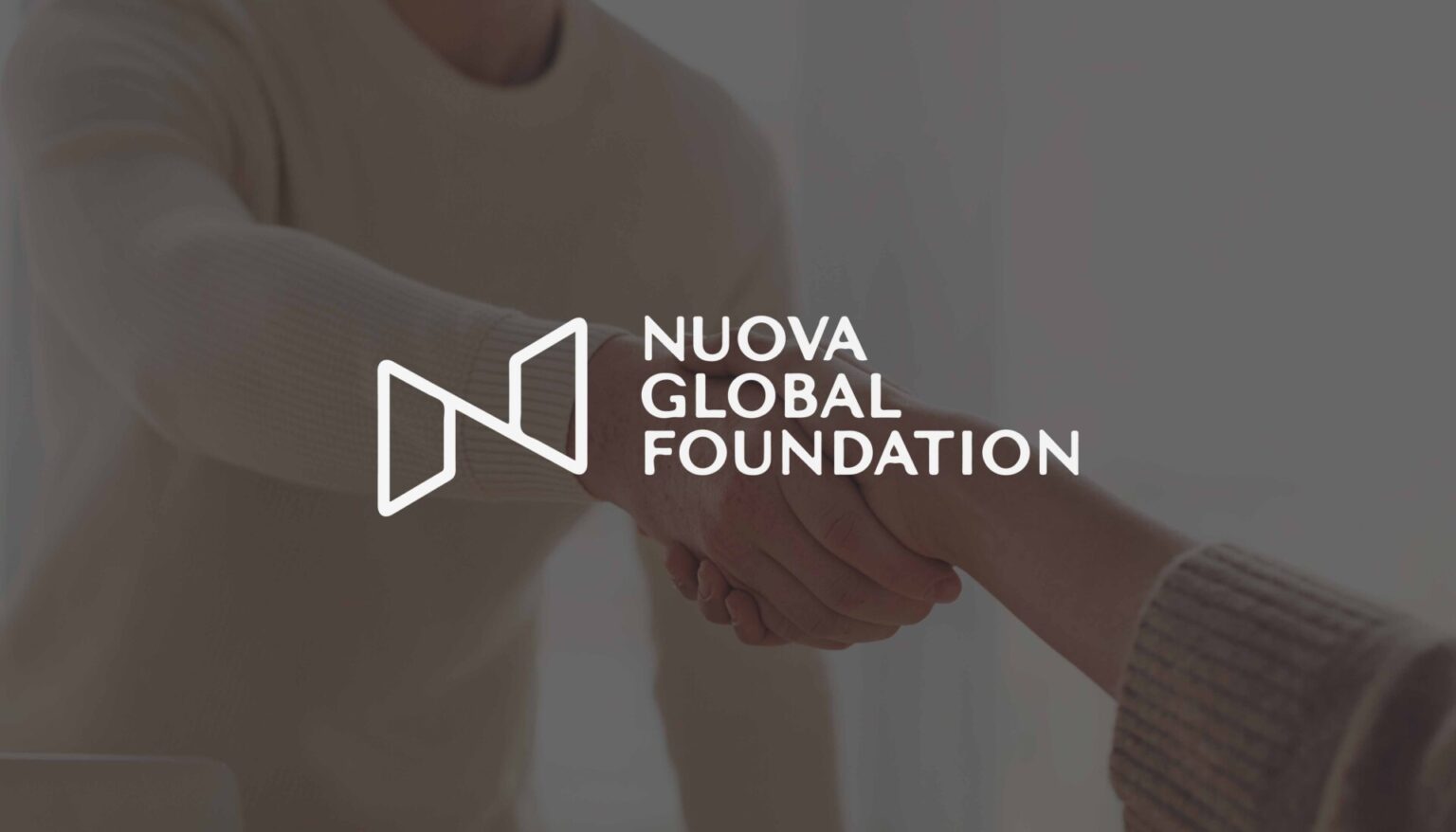A business for fraternity: the Nuova Global Foundation - United World ...