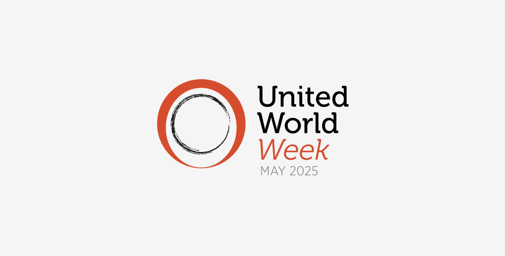 "Embrace humanity, spark change!". The United World Week 2025 is here ...