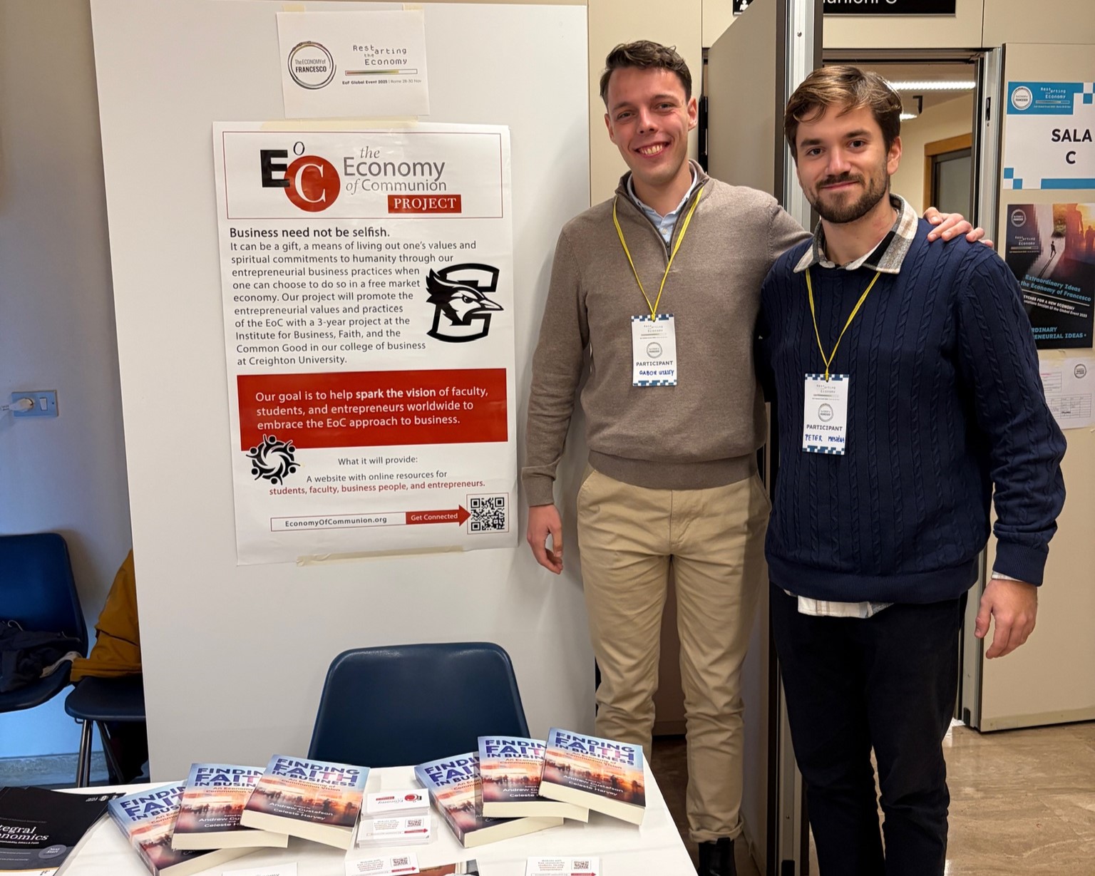 From Colombia to Hungary: Sprouts of a human economy are shaping a new ...